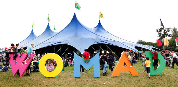 Womad Returns For Triumphant 40th Anniversary – Reading West, Berkshire