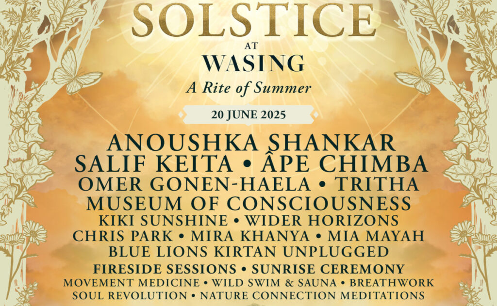 Stowaway Festival 2025 Full Line-Up - Reading West, Berkshire