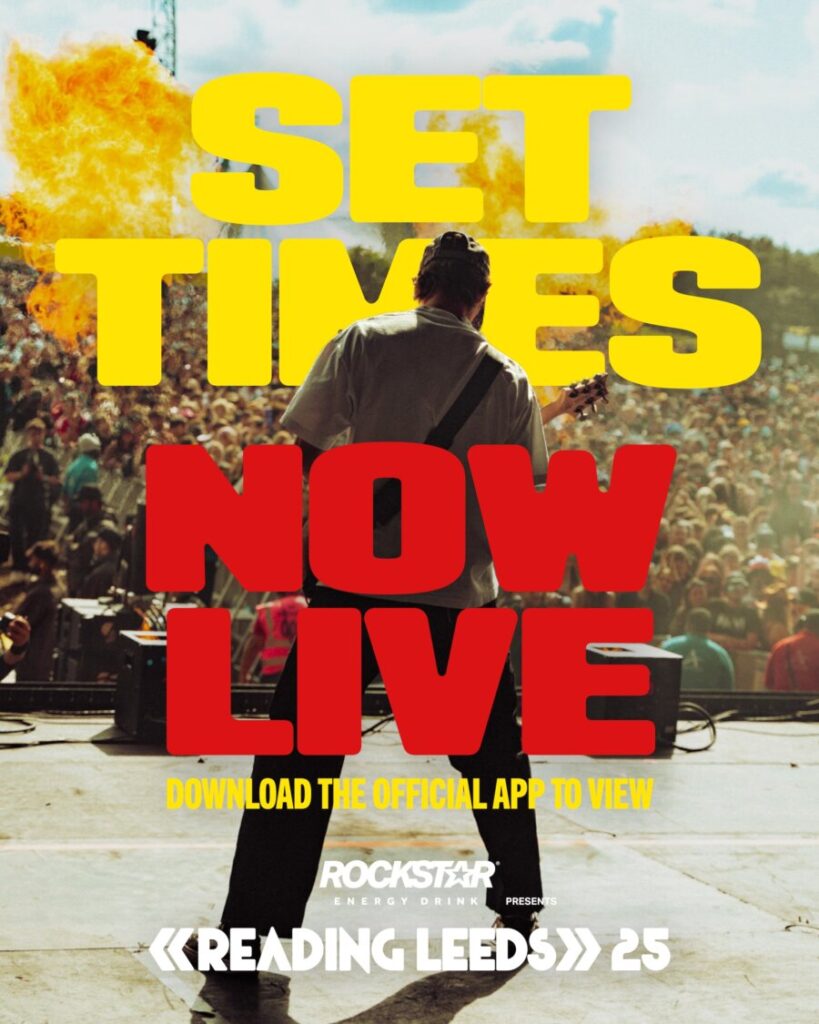 Reading Festival 2025: A Guide for First-Timers - Reading West, Berkshire