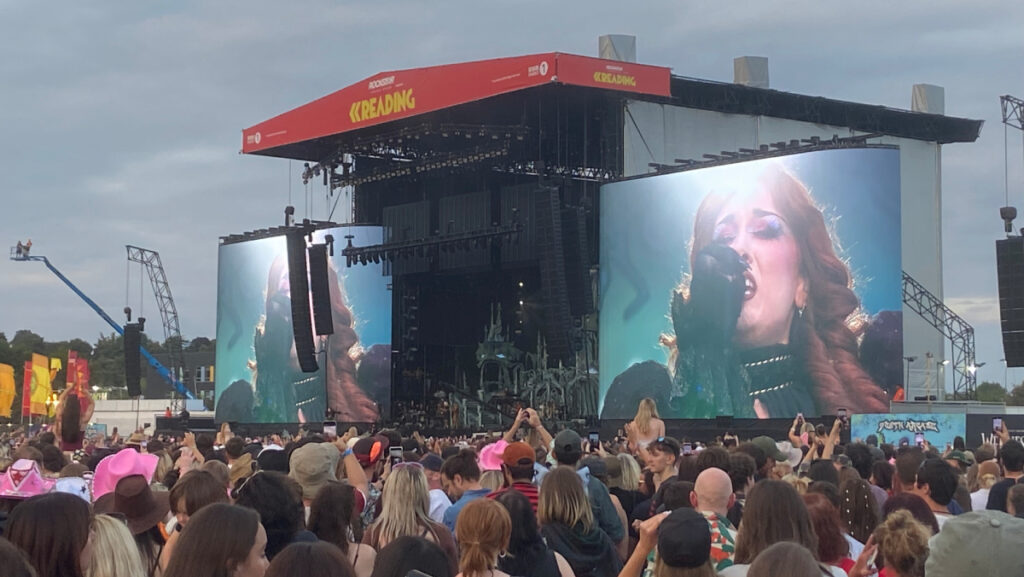 Reading Festival 2025: Breakthroughs, Legends & Surprises (Review ...